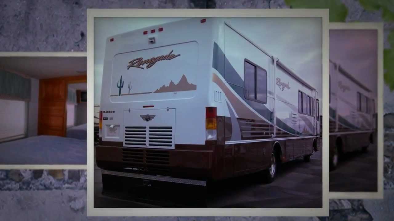 Harney Renegade Sedona Motorhome | Arizona Consignment Specialist | Sun ...
