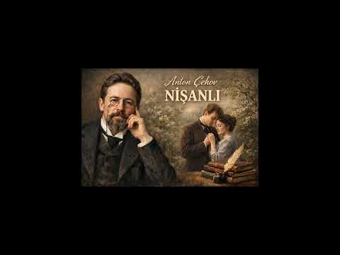 ANTON ÇEHOV-NİŞANLI - SESLİ KİTAP- TEK PARÇA