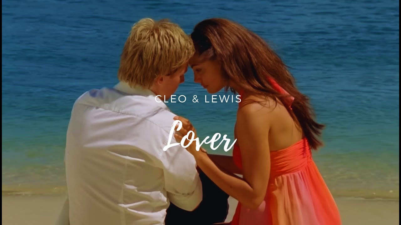 cleo + lewis || lover - YouTube