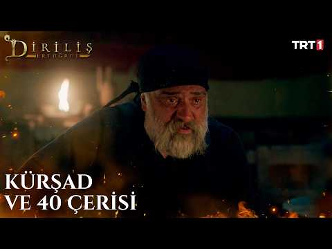 Deli Demir’den Kürşad Hikayesi - Diriliş Ertuğrul 24. Bölüm