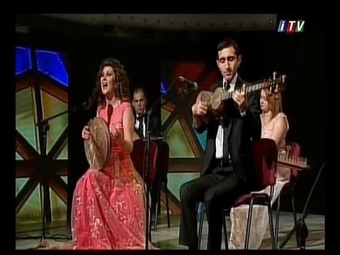 Gulyanaq Memmedova - Emil Mirzeyev - Mahur Hindi muğamı