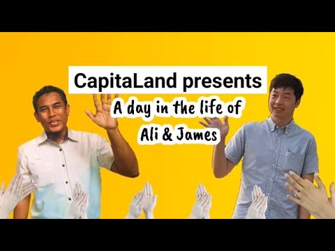 A Day in the Life of Ali & James - YouTube