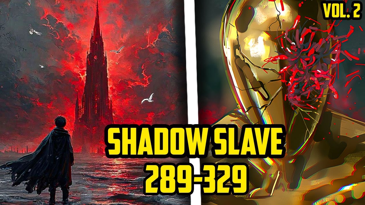Nephis vs Gunlaug y el asedio a la Espina Carmesí... | Novela Shadow ...
