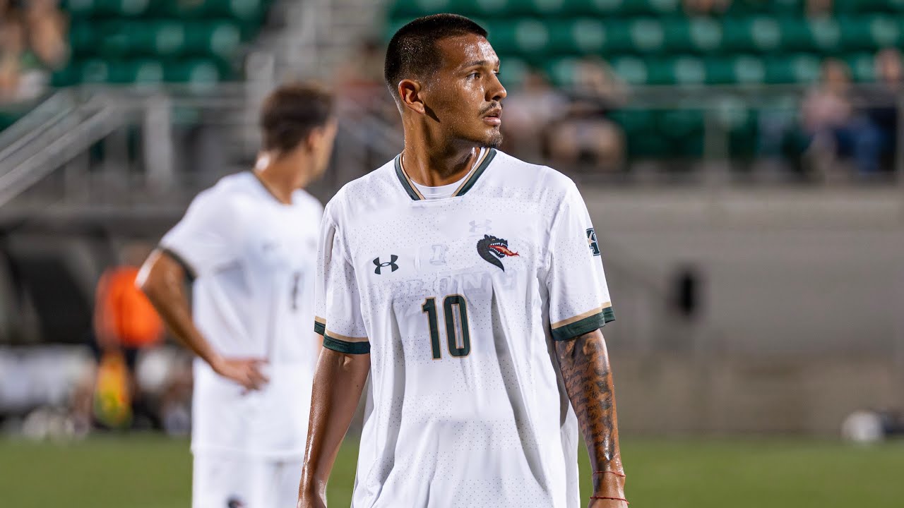 Isaac Calderon UAB 2023-2024 - YouTube