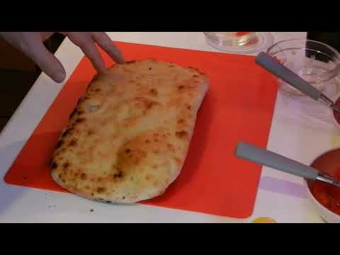 IL BIGO - farcitura con Salsa tonnata e pomodori