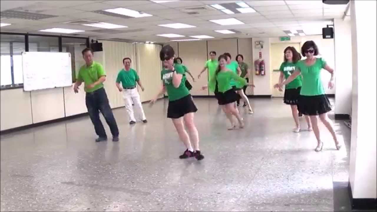 Tippy Tippy Toes｜Line Dance by José M.B.V., Miquel M. & Christina B ...