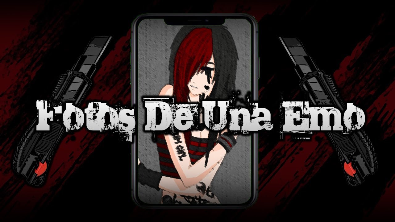 El Terrible Álbum De Fotos De Una Chica Emo [Girl Emo Cutter] - YouTube