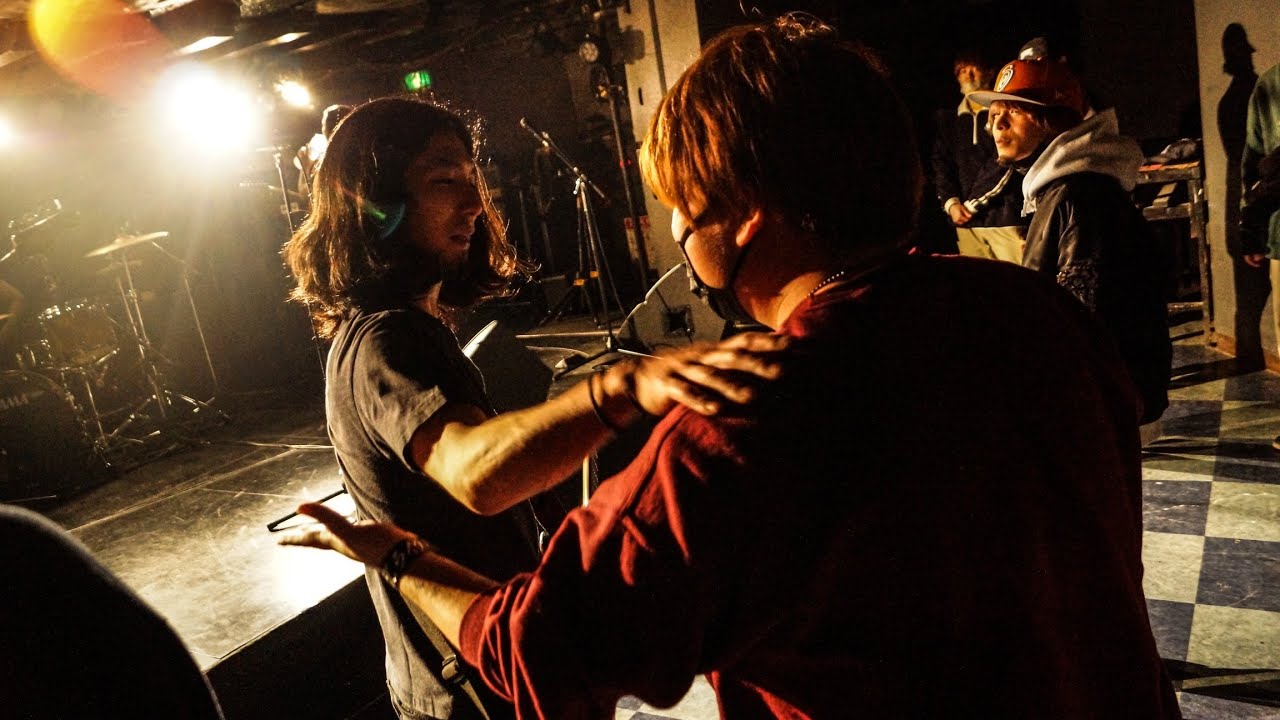 ALL RED LAND - ENDLESS【LIVE CLIP】2023.02.26 八王子RIPS - YouTube
