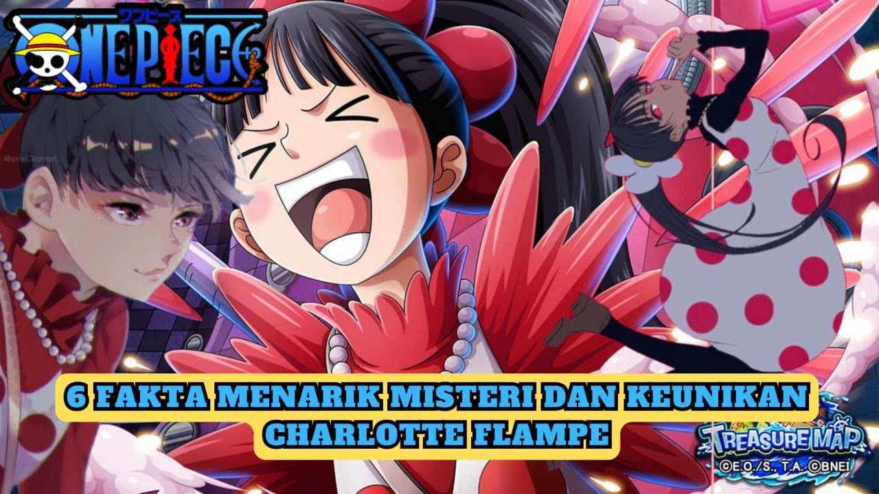 6 Fakta Menarik Charlotte Flampe, Misteri dan Keunikan Sosok Karakter ...