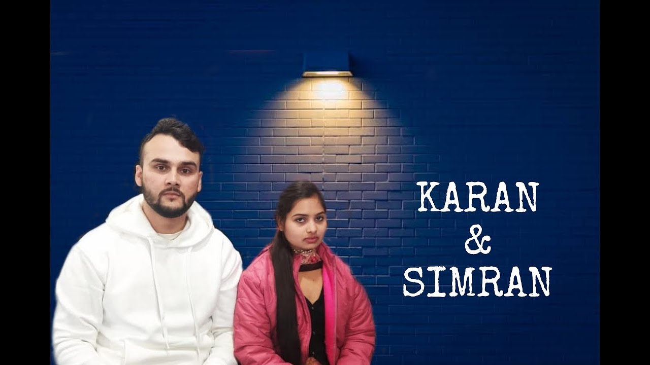 Ring Ceremony of Karan & Simran 26-12-2022 - YouTube