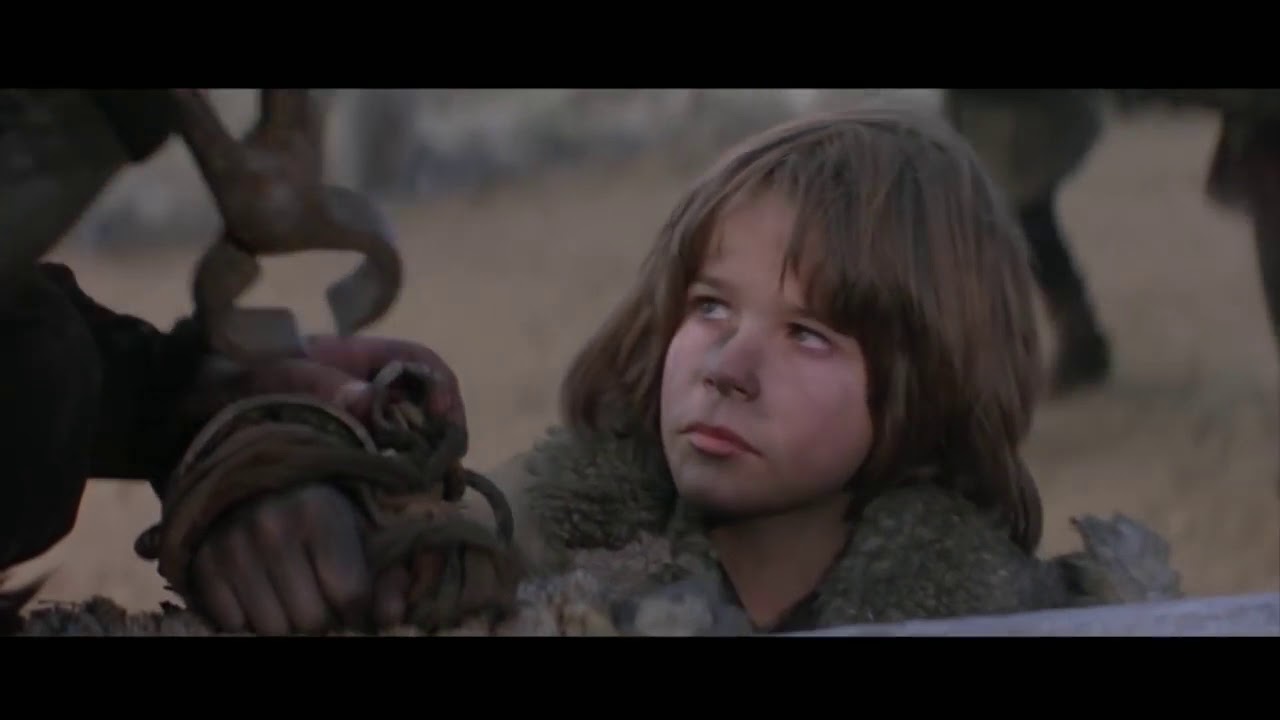 Conan The Barbarian, The Wheel of Pain - YouTube