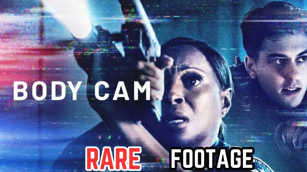 RARE Body Cam Footage From The Movie Body Cam - YouTube