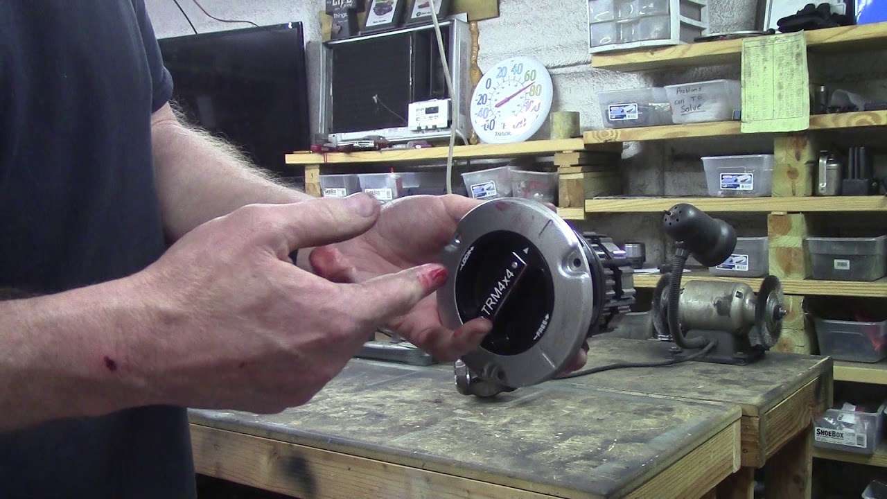 LOCKING HUB MECHANISM ENGAGEMENT TESTING, FITMENT - YouTube