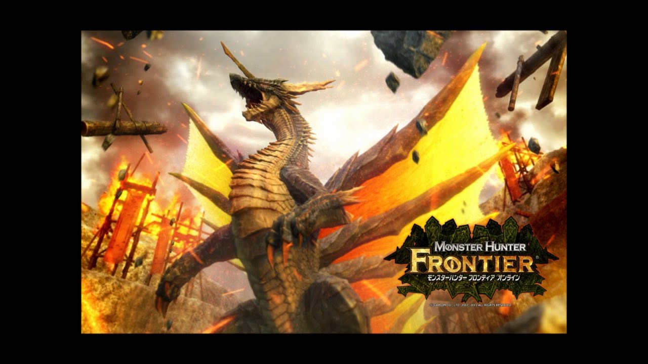 เติ้ล รีวิวเกมส์(มือใหม่) กับ เกมส์Monster Hunter Frontier G5 - YouTube