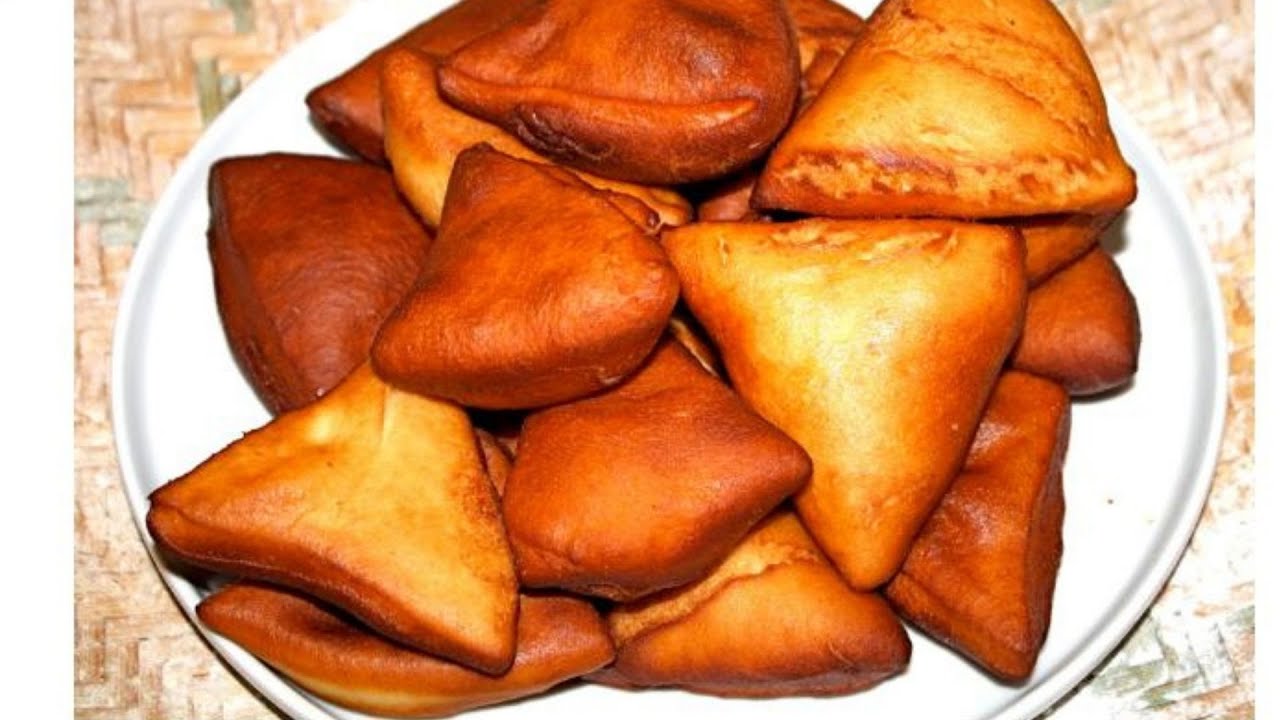 How to Make Soft Mandazi Using Simple Ingredients. - YouTube