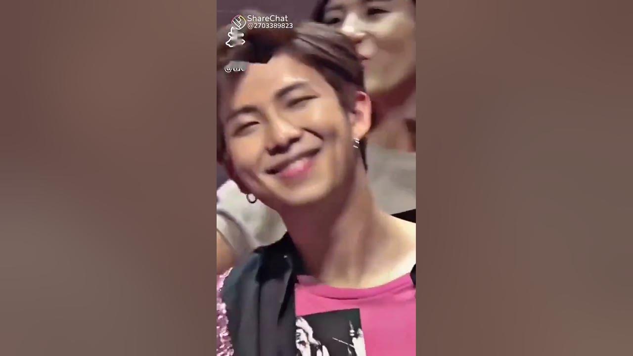 #bts RM - YouTube