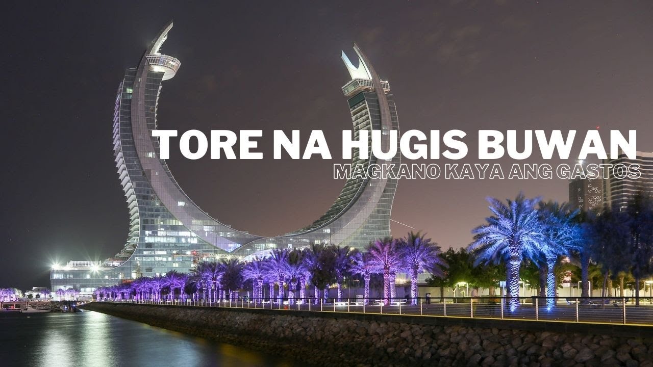 TORE NA HUGIS BUWAN MAGKANO KAYA ANG GASTOS | With Subtitle-JDI-189 ...