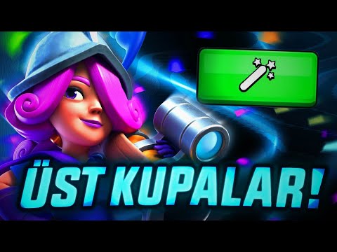 Random Buton “META” Destesi Üretti!!
