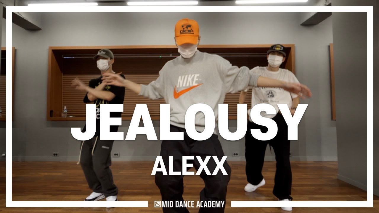 ALEXX ChoreographyㅣFKA twigs - jealousy (feat. Rema)ㅣPop-UpㅣMID DANCE ...