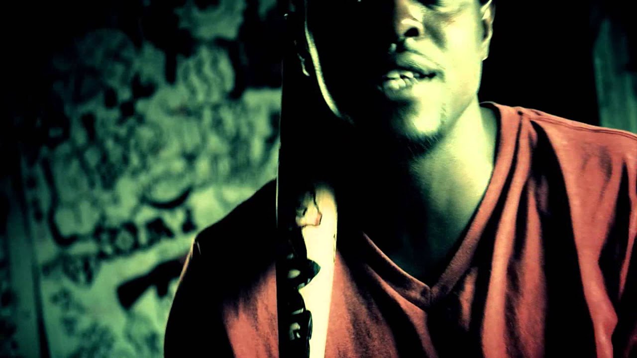 Chuck Black - Out Here | shot by The Ivy League - YouTube