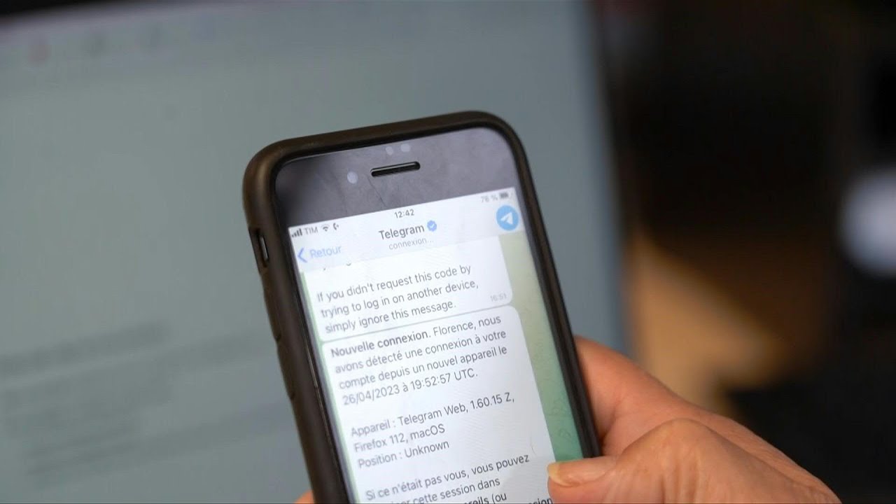 Telegram apelará suspensión judicial en Brasil | AFP - YouTube