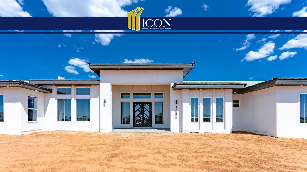 New beginnings achieved! Our latest closed home | ICON Custom Builder ...