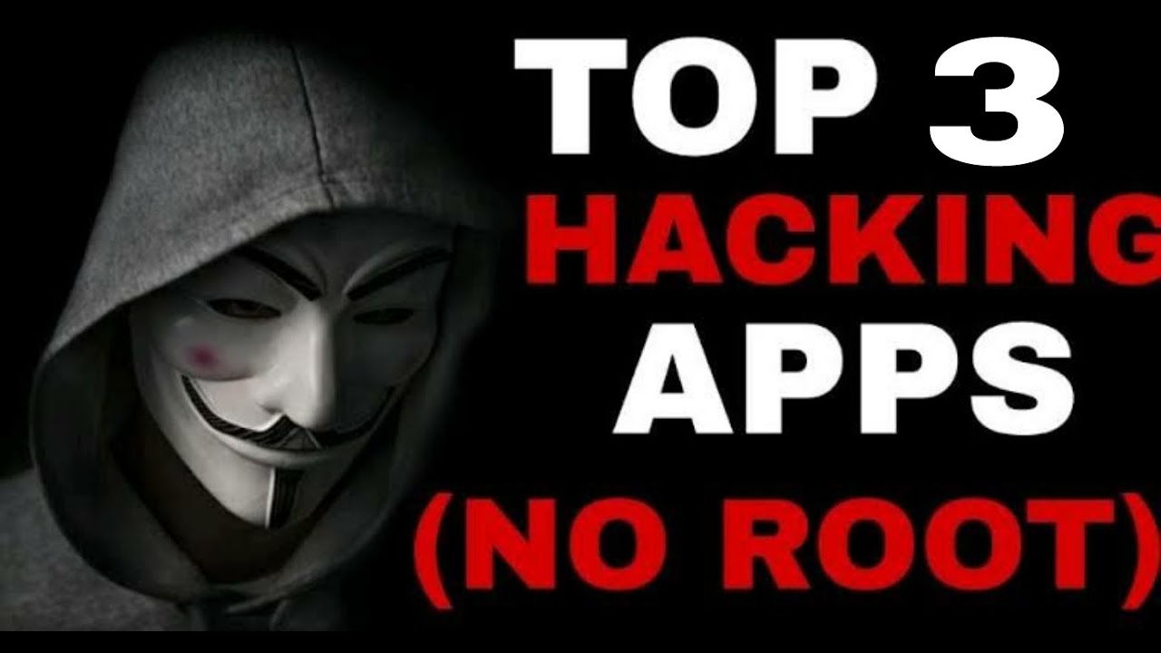 Top 3 hacking apps for android | best hacking Hacking Apps | hacking ...