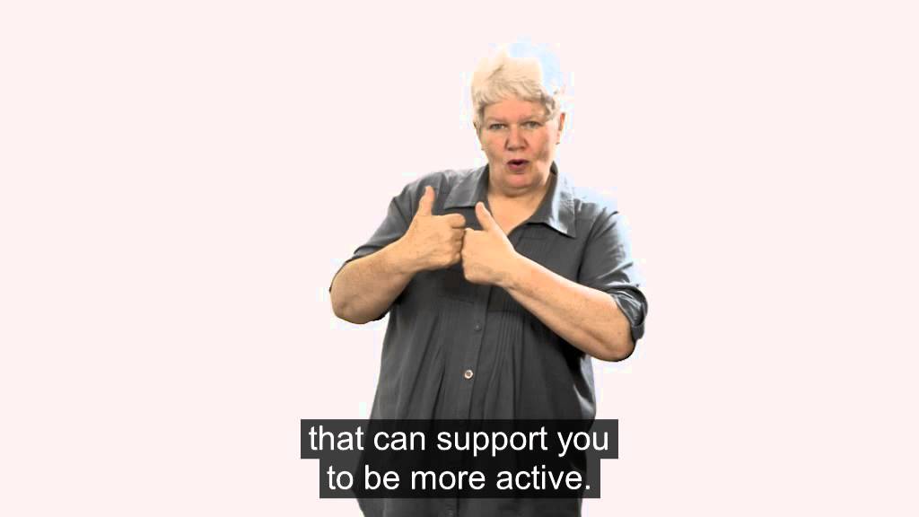 Active Summer Fun (BSL) - YouTube