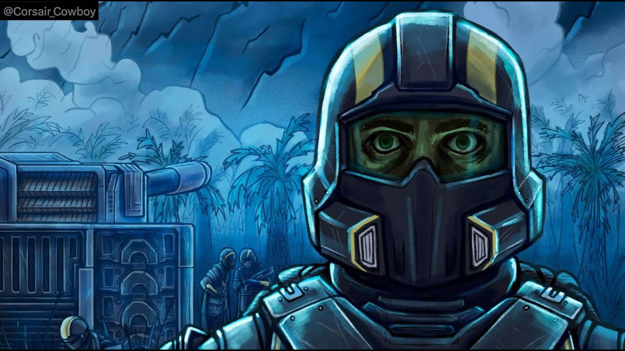 The Helldiving Experience. - YouTube