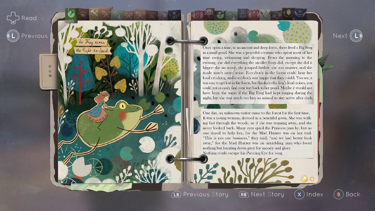 Relaxed Reading: Tell Me Why Story Book Time - YouTube