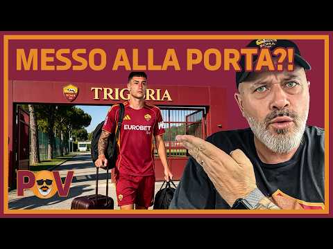 🚨 LA ROMA mette alla PORTA SOULÉ? VERSO L'ARABIA? 🇸🇦 Koné tra ARSENAL e CHELSEA e Date SERIE A