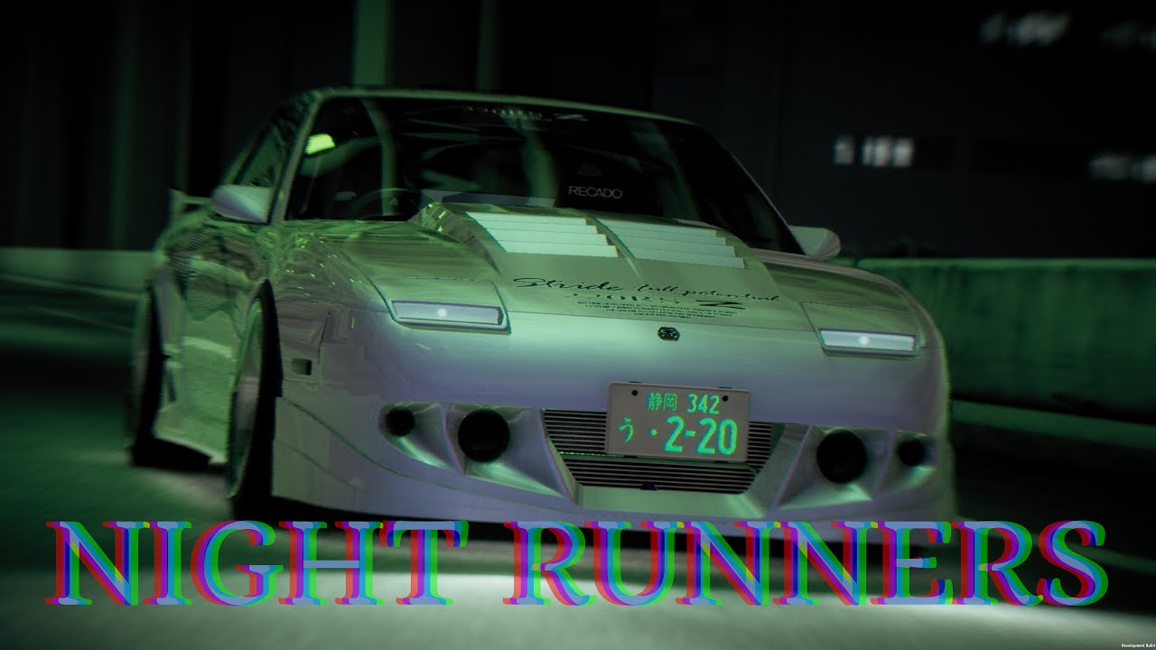 Night Runners - Prologue les deux premières nuits ! - YouTube