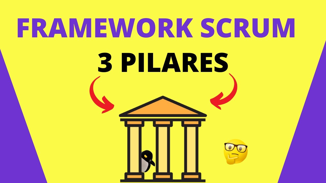 Os Pilares do Scrum - Quais são os 3 Pilares do Scrum? - YouTube
