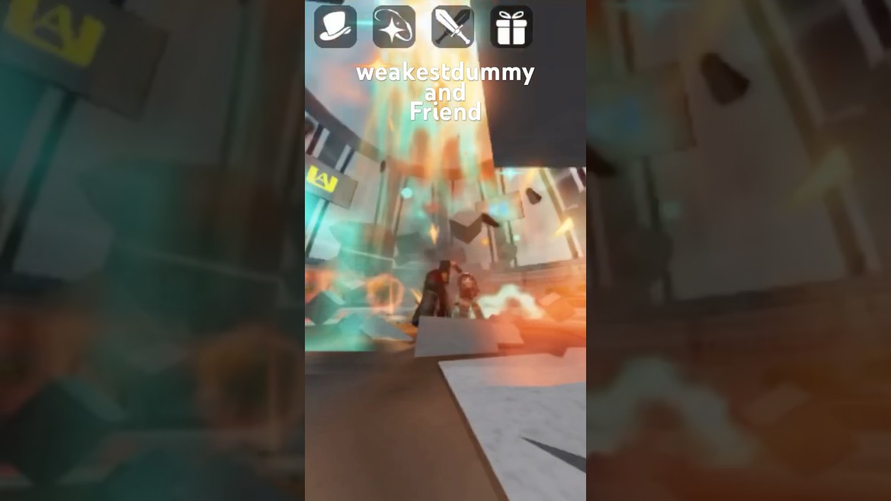 weakest dummy and Friend…#tsb #weakestdummy #roblox - YouTube