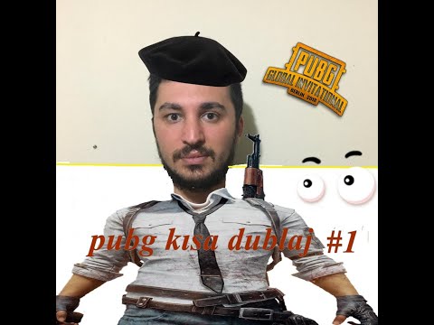 pubg kısa dublaj seri ilk video (allahu ekber ) :D:D