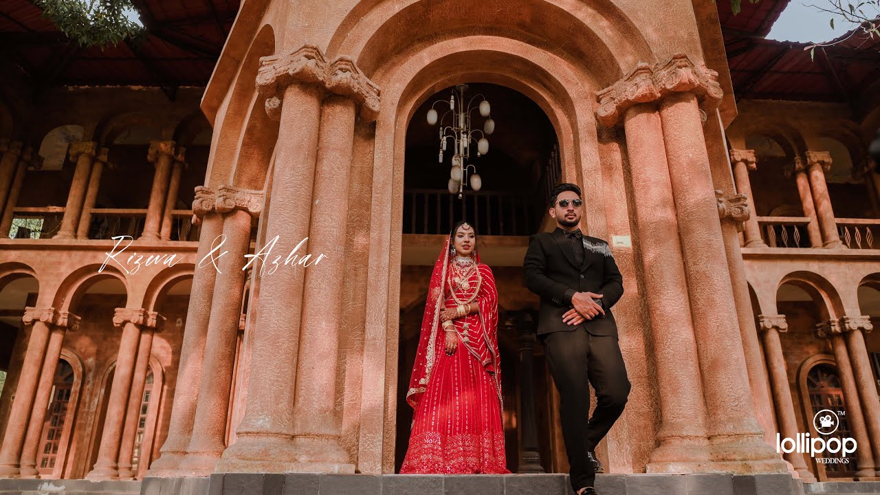 Rizwa & Azhar | Muslim Wedding Teaser 2023 | LOLLIPOP WEDDING COMPANY ...
