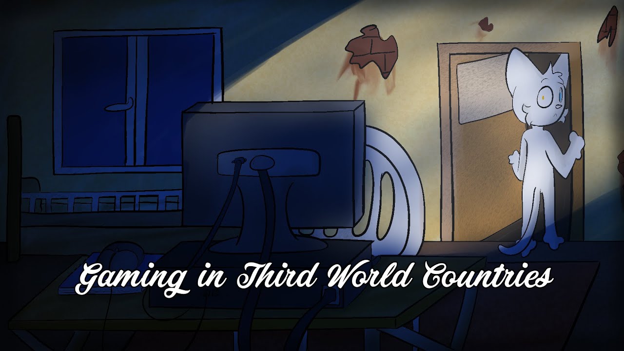 THE Gaming Experience as a Third Worlder - YouTube