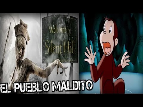 Creepypasta Loquendo Jorge el Curioso en Silent hill Créditos a Zylon ...