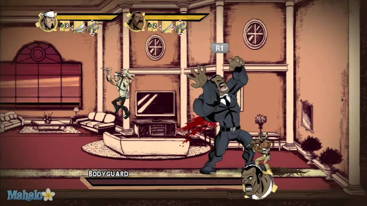 Shank Co Op - Level 10- Final Boss Battle - YouTube