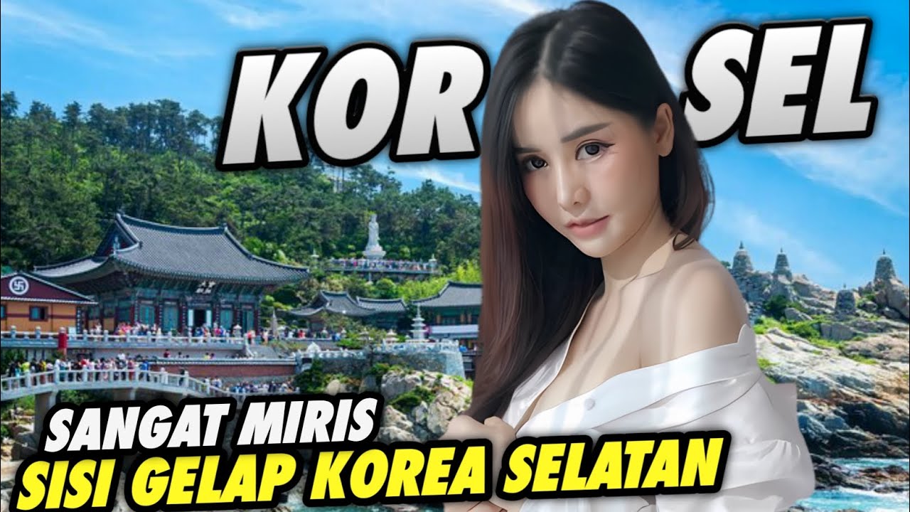 sisi gelap korea selatan,seperti apa kehidupan gelap di korsel dan apa kebiasaan aneh mereka ...