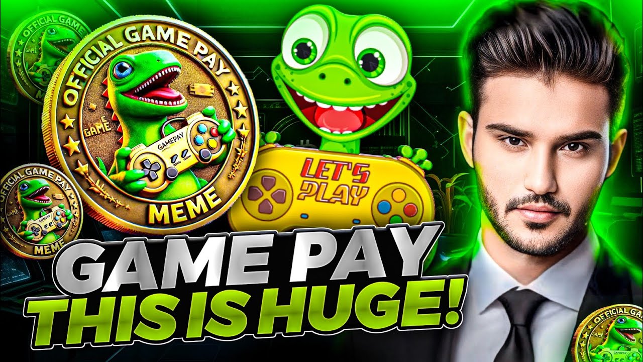 A New hidden meme coin project - YouTube