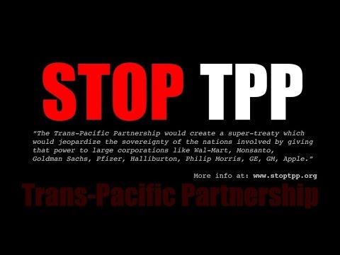 Bernie Sanders: TPP is More Disastrous Trade Policy... - YouTube