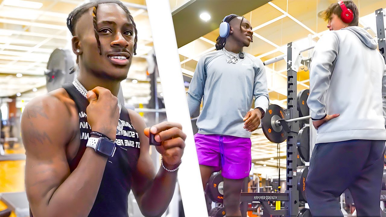 THIS IS HOW I JUMP SO HIGH! - YouTube