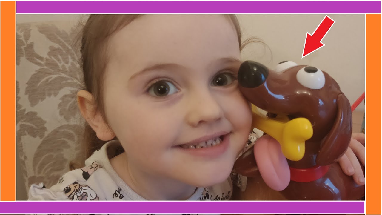 Playing A Dog Poo Game - YouTube