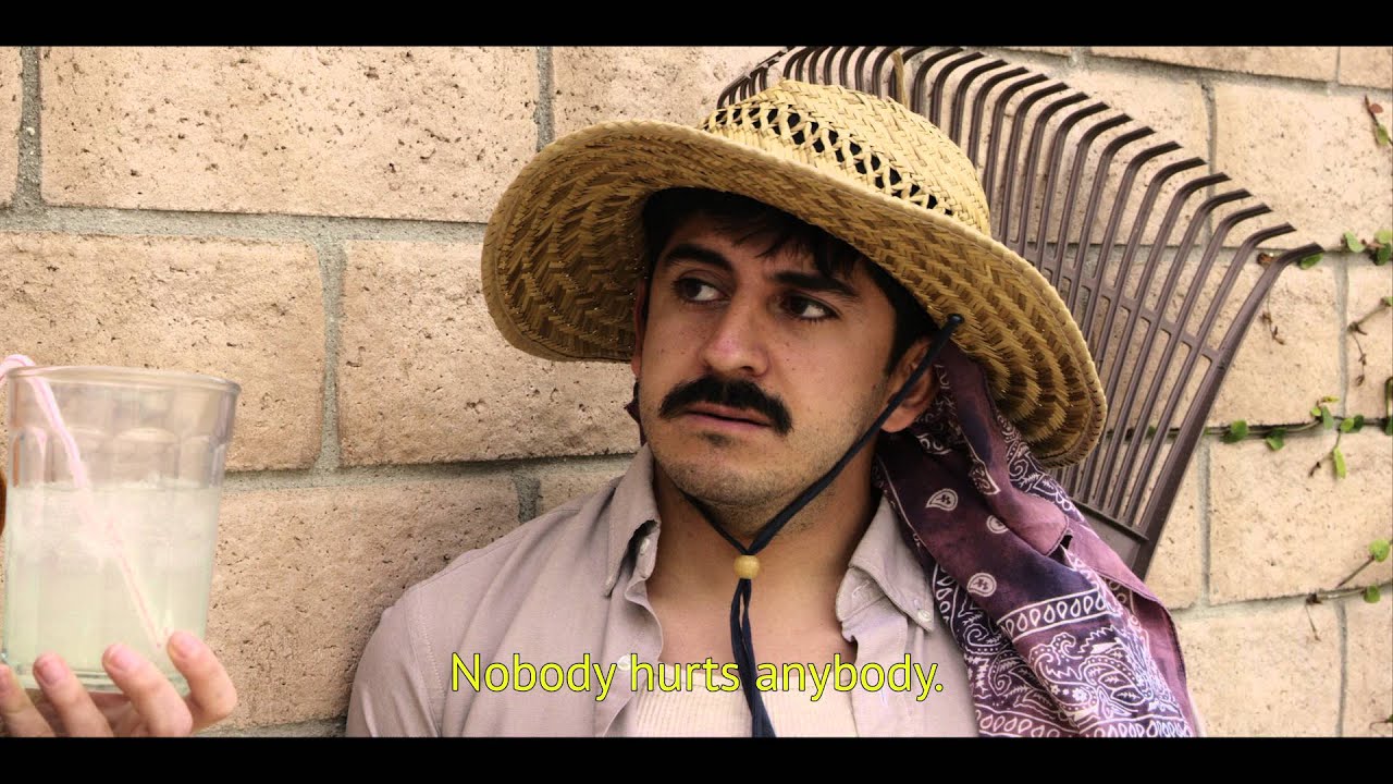 Hector Salas Acting Reel - YouTube