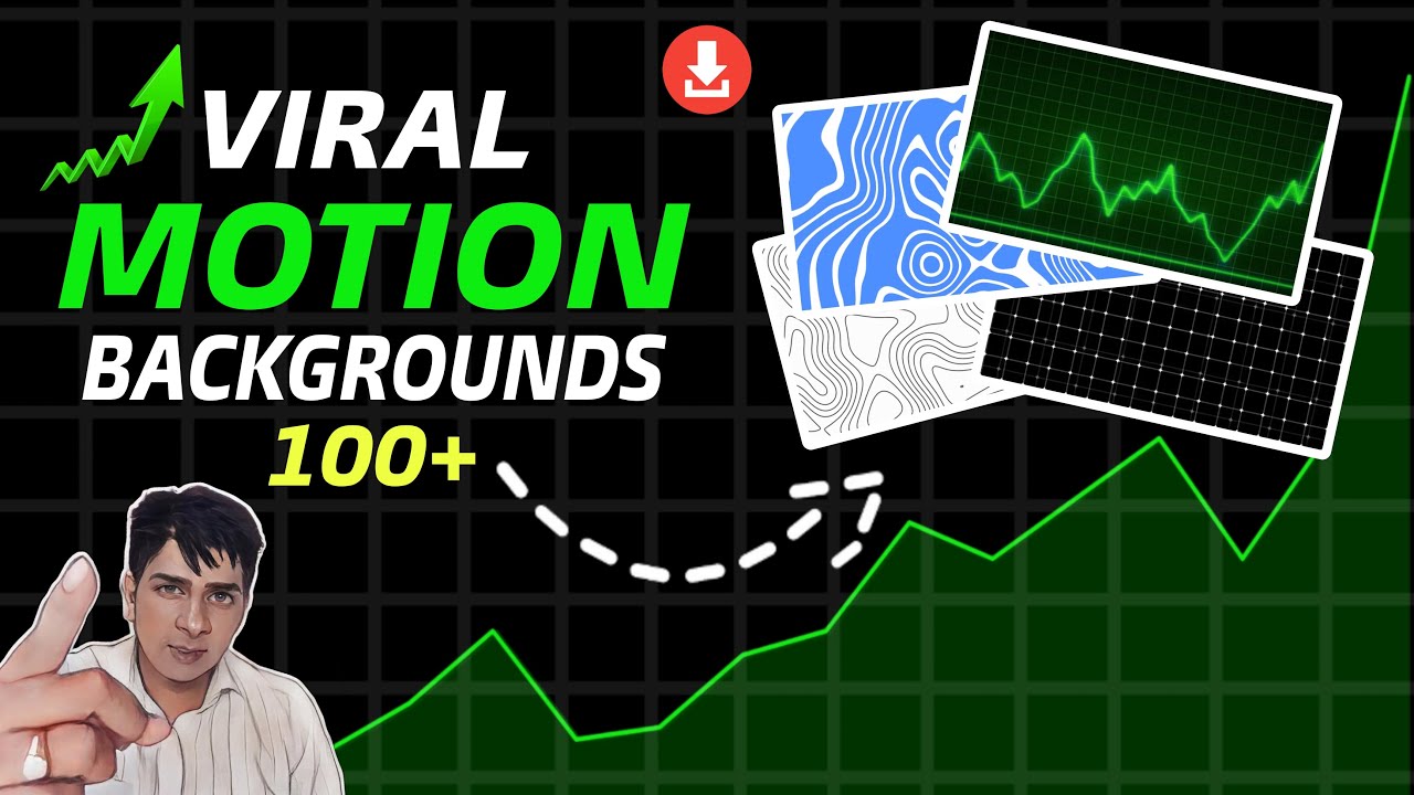 Free motion background like algrow@Algrow @StepGrow - YouTube