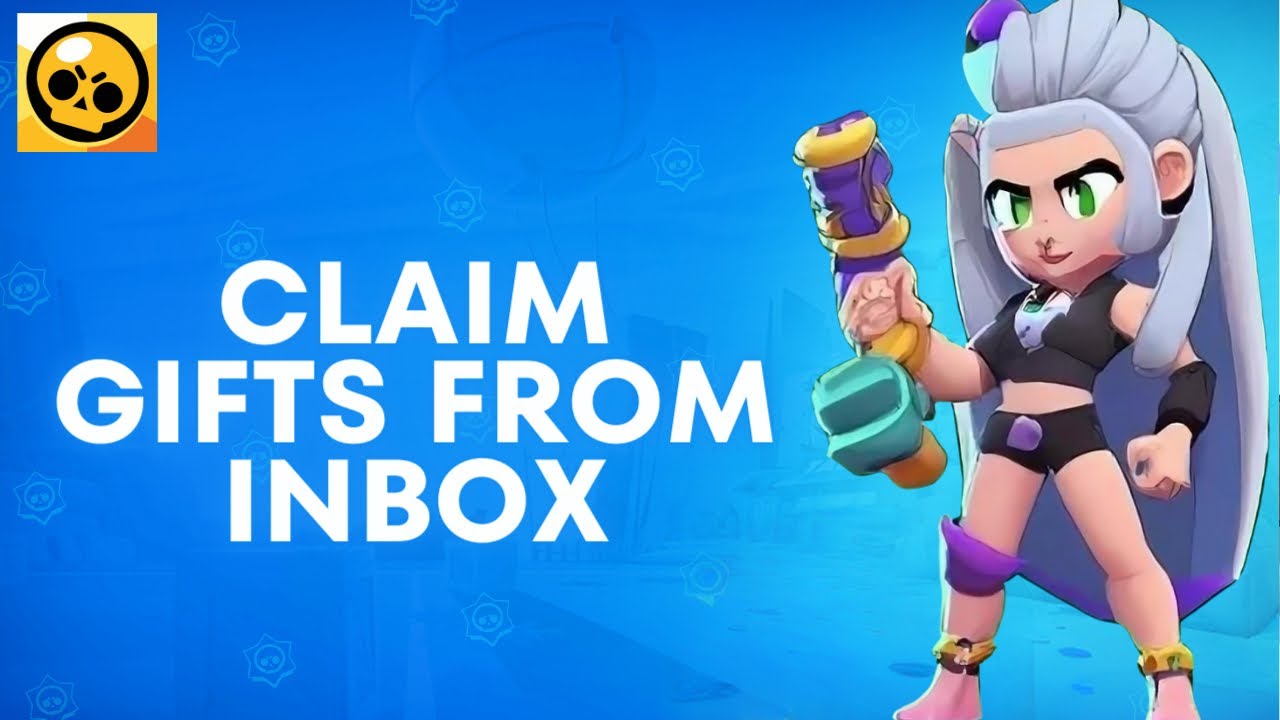 How to Claim Gifts From Inbox in Brawl Stars (2024) | Brawl Stars ...
