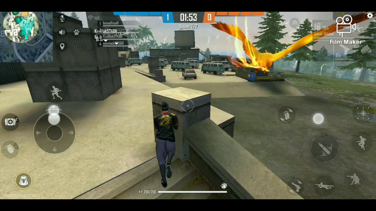 SAVEN DJ ALOK GIVWAY..... MR MONTACHIR GAMING (FREE FIRE) 🤘🤘🤘💞💞💞 - YouTube