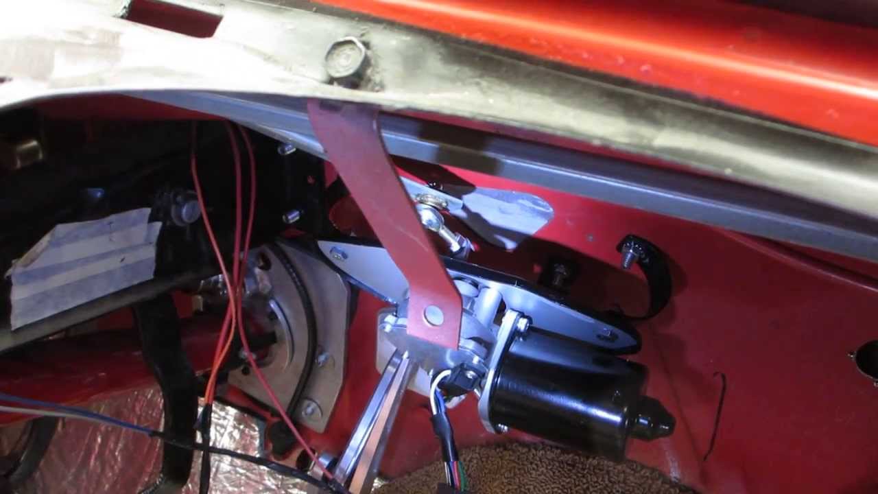 Hidden Wipers - YouTube