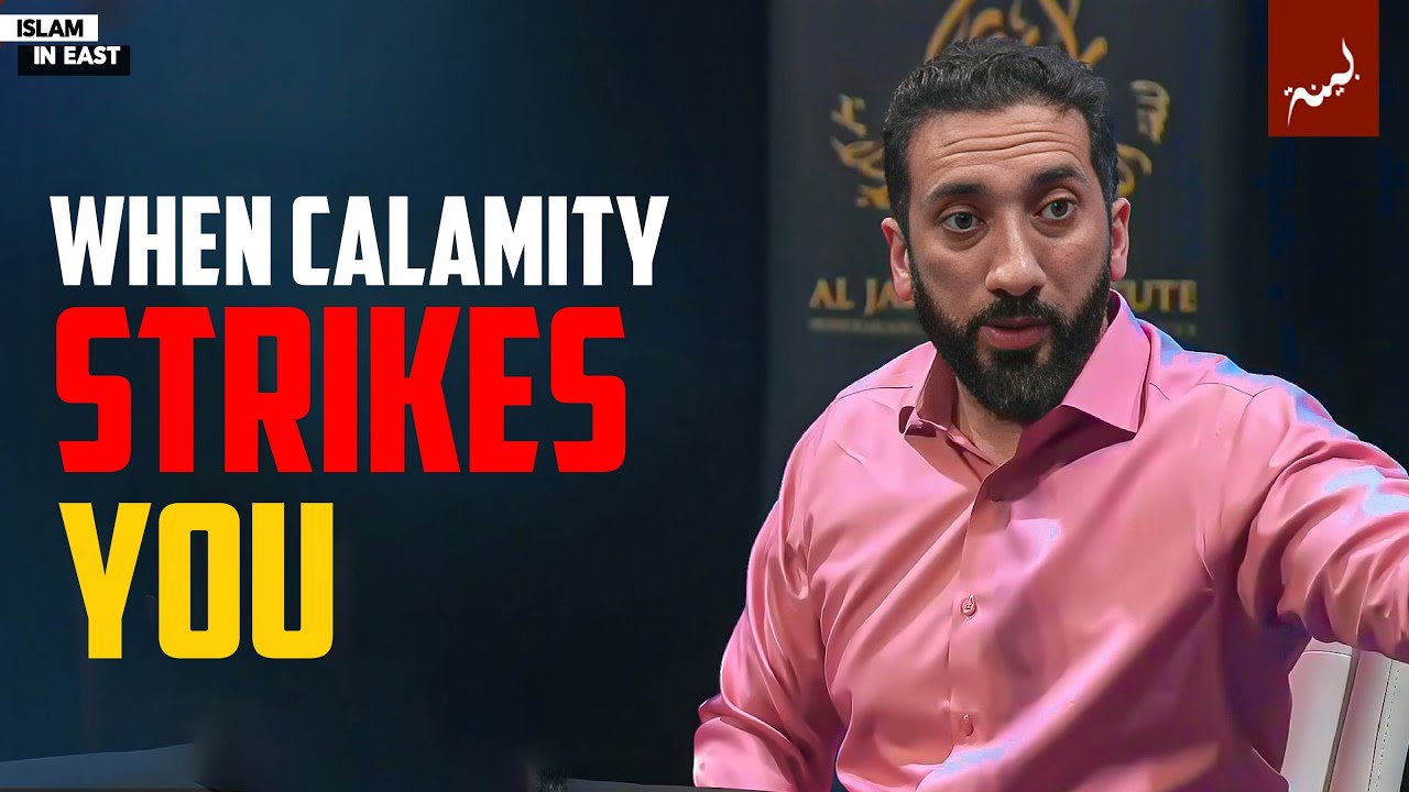 how to deal with difficult people? | Nouman Ali khan - YouTube